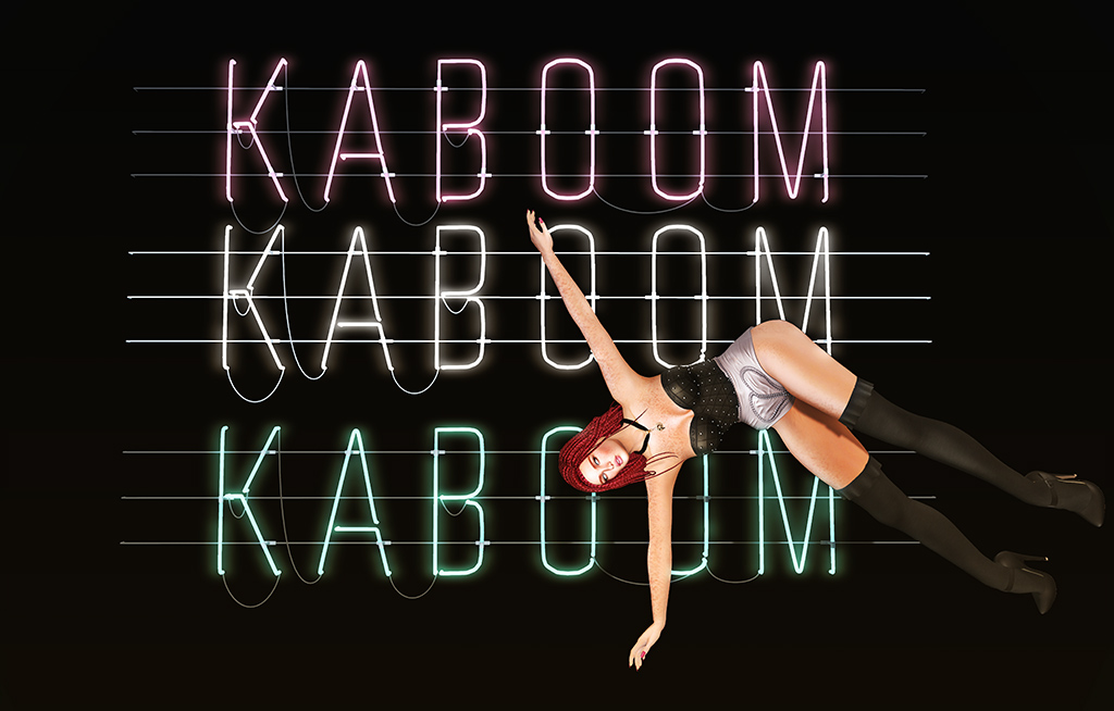 Kaboom! – Pics by Peep